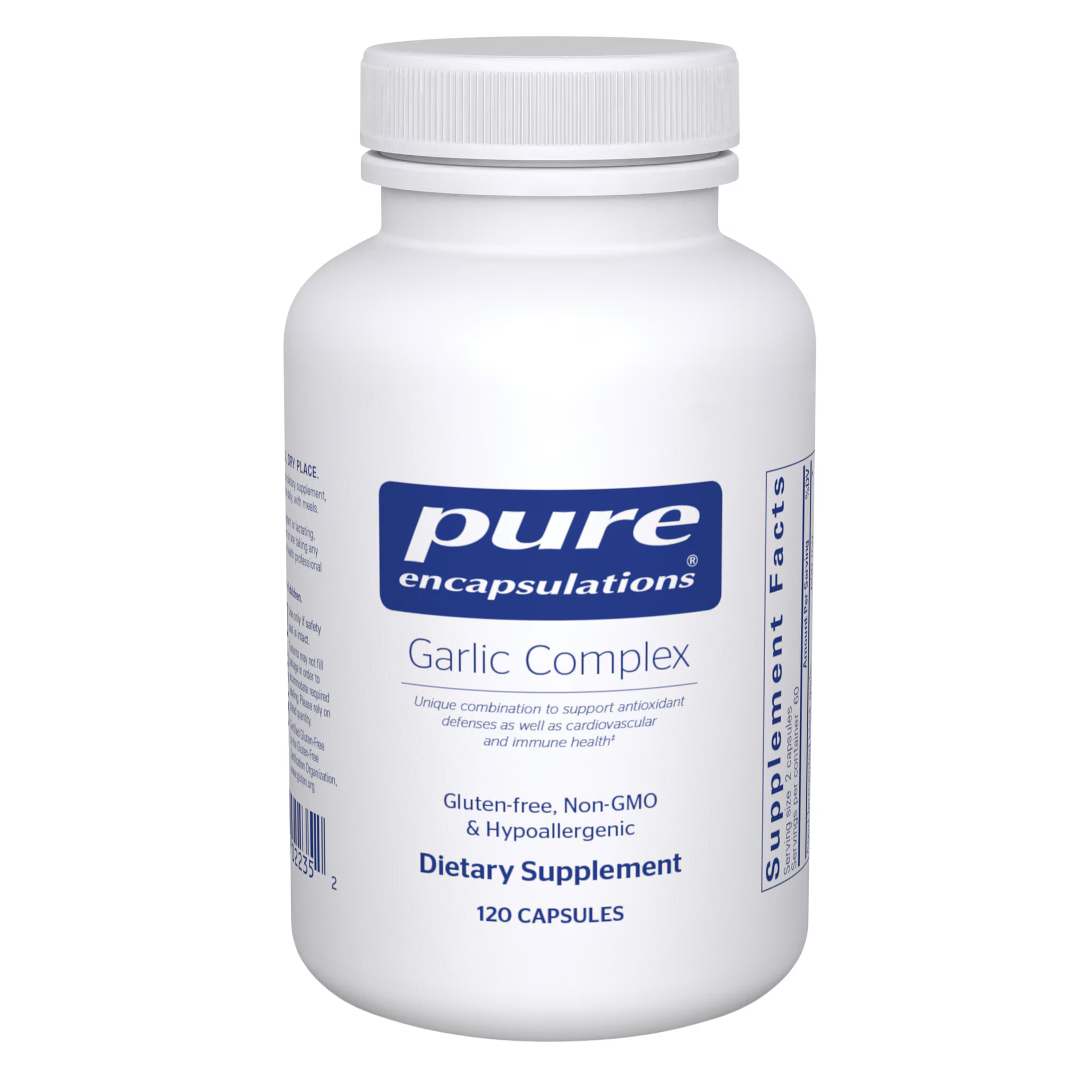 Garlic Complex | Superpower Marketplace