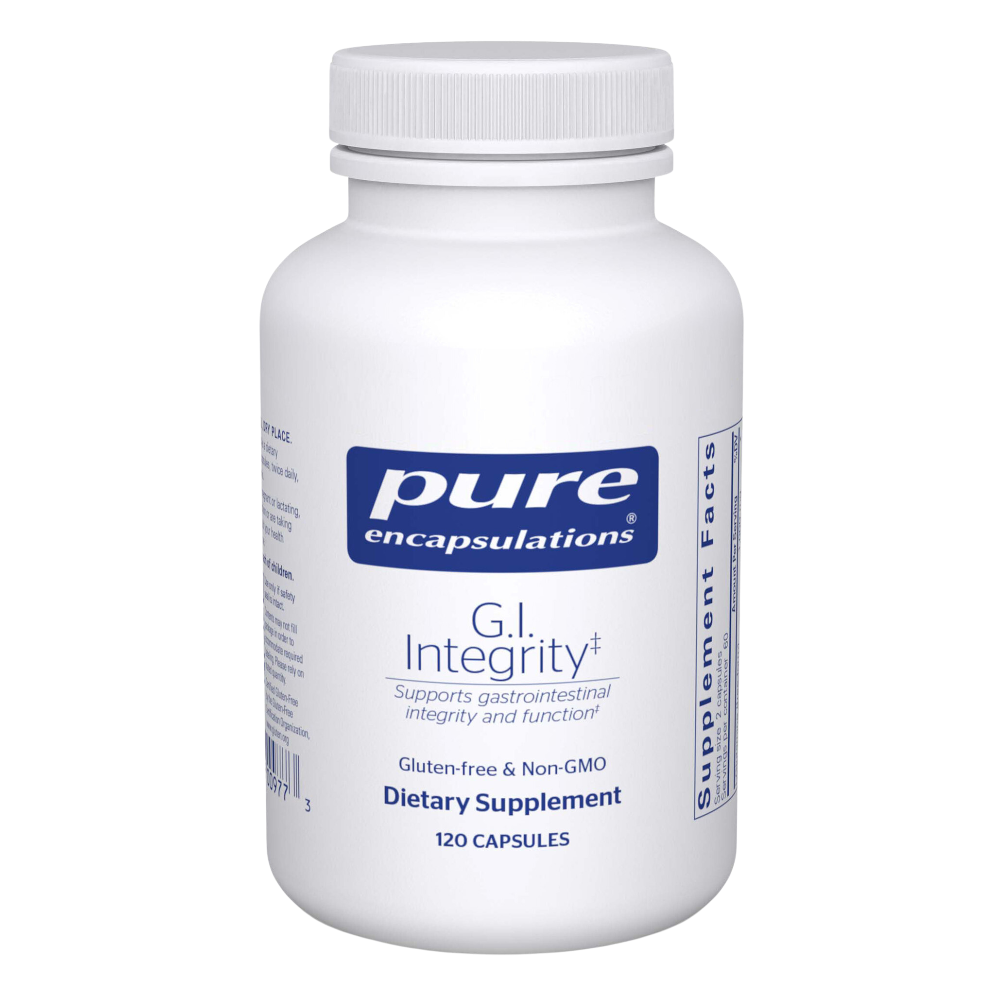 G.I. Integrity | Superpower Marketplace